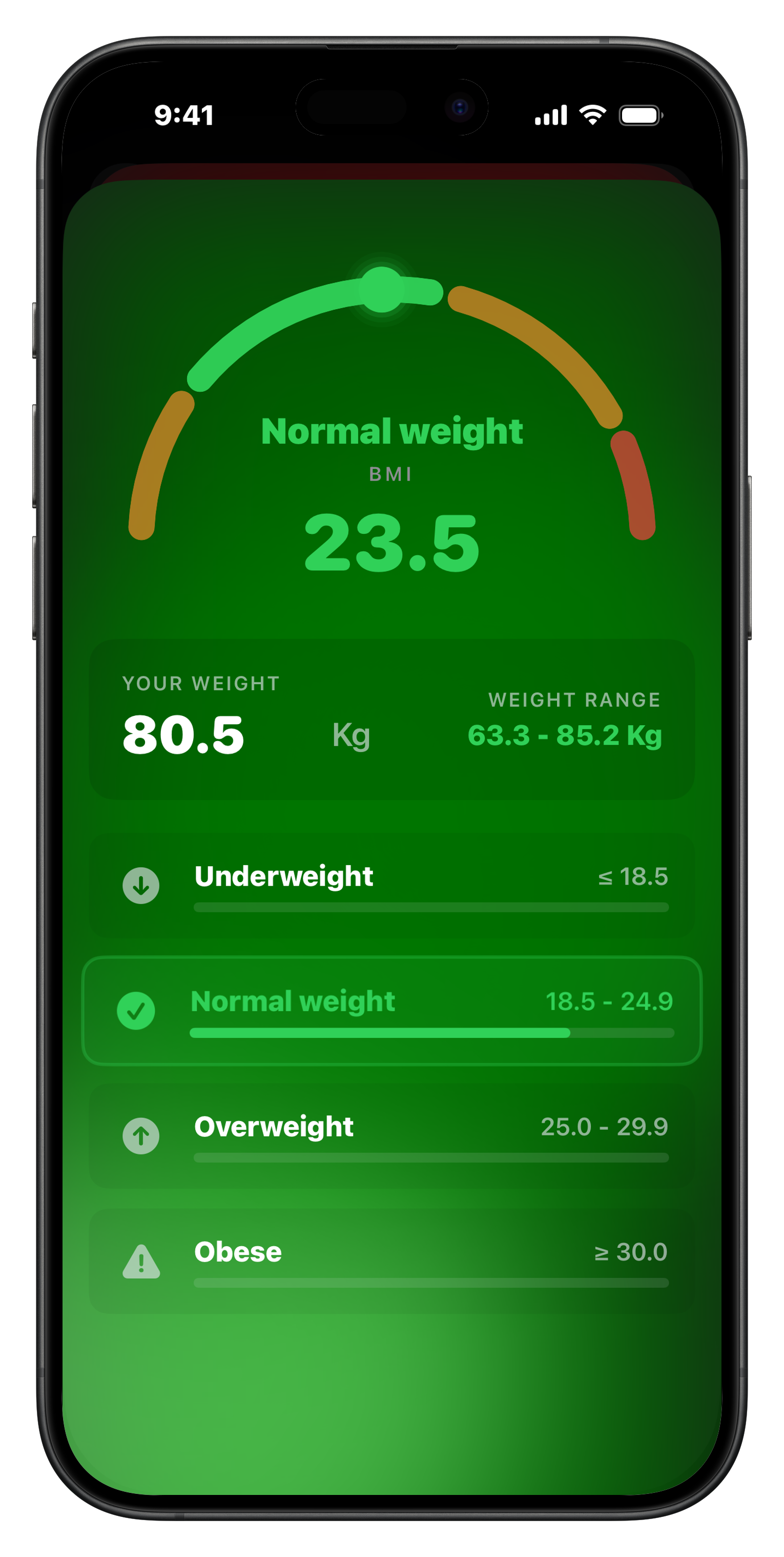 ShadowLift - Fitness Tracking for Serious Lifters